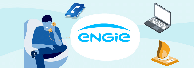 ENGIE Service Client : Téléphone, contact, horaires, mail en 2025