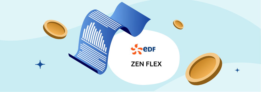 EDF Zen Flex : calendrier des jours Sobriété et tarifs 2025